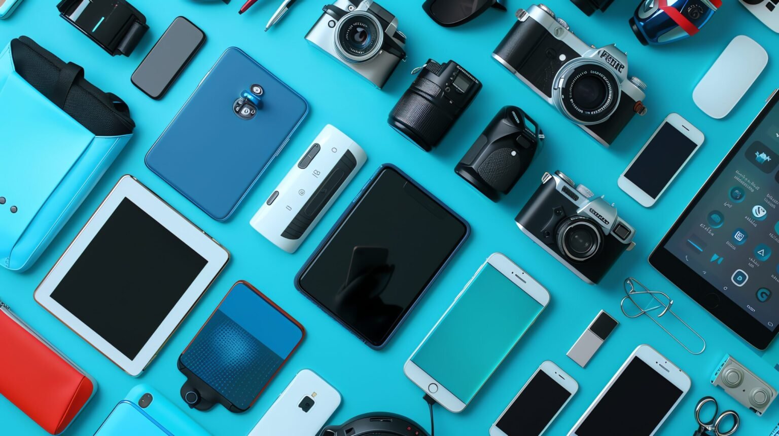 About NexaHive | Trusted Online Electronics Accessories Store
